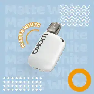 Waka So Match Mini พอตเปลี่ยนหัว สุดล้ำ ดีไซน์เก๋ พกพาสะดวก