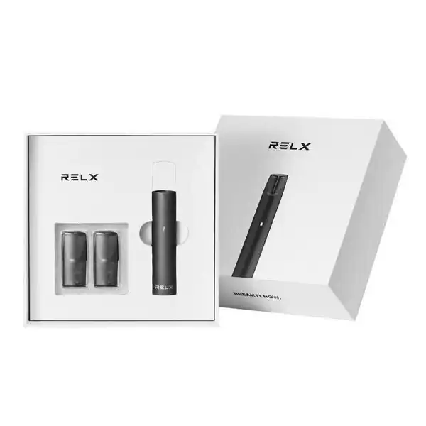 RELX CLASSIC บุหรี่ไฟฟ้ารุ่นบุกเบิก ราคาถูกยอดนิยมไม่ตกยุค