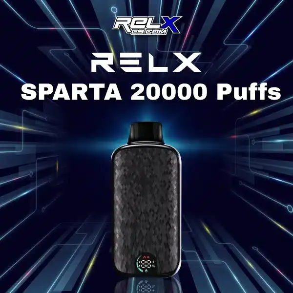 Relx Sparta 20K - RELXC9