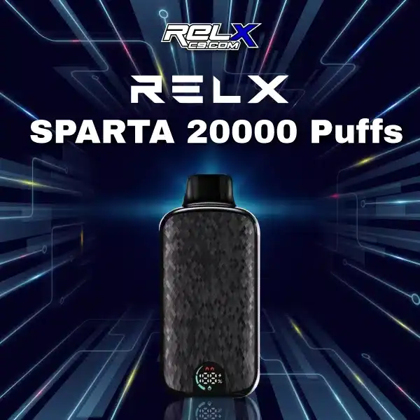 Relx Sparta 20K - RELXC9