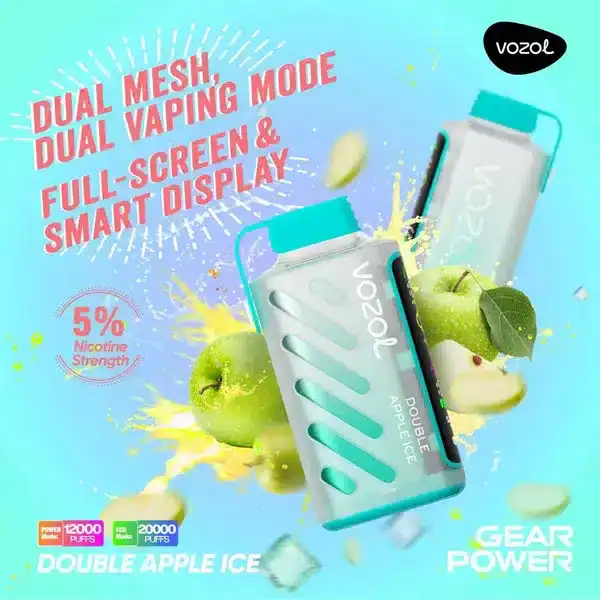 Vozol Gear Power 20000 Puffs - RELXC9